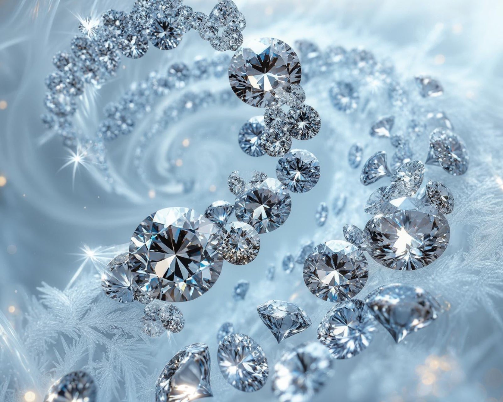 How Long Does It Take to Create Lab Diamonds? – Ice Dazzle